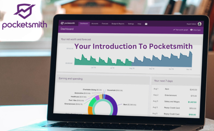 Personal Budgeting Software - Pocketsmith - Kiwi Edition
